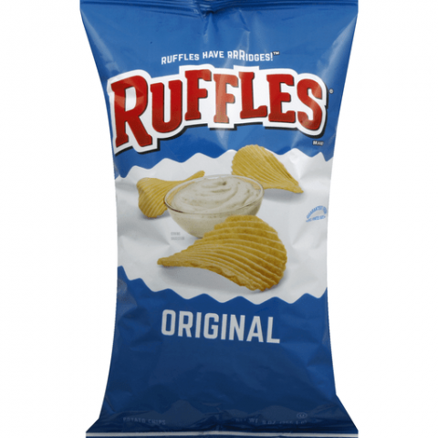 Ruffles - American Market
